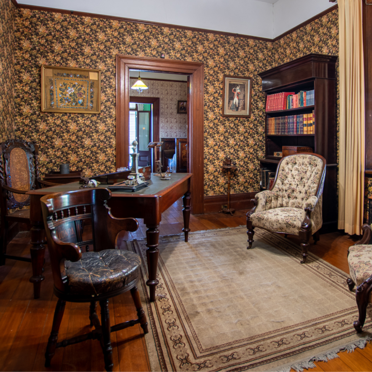 Venue Hire – Newstead House