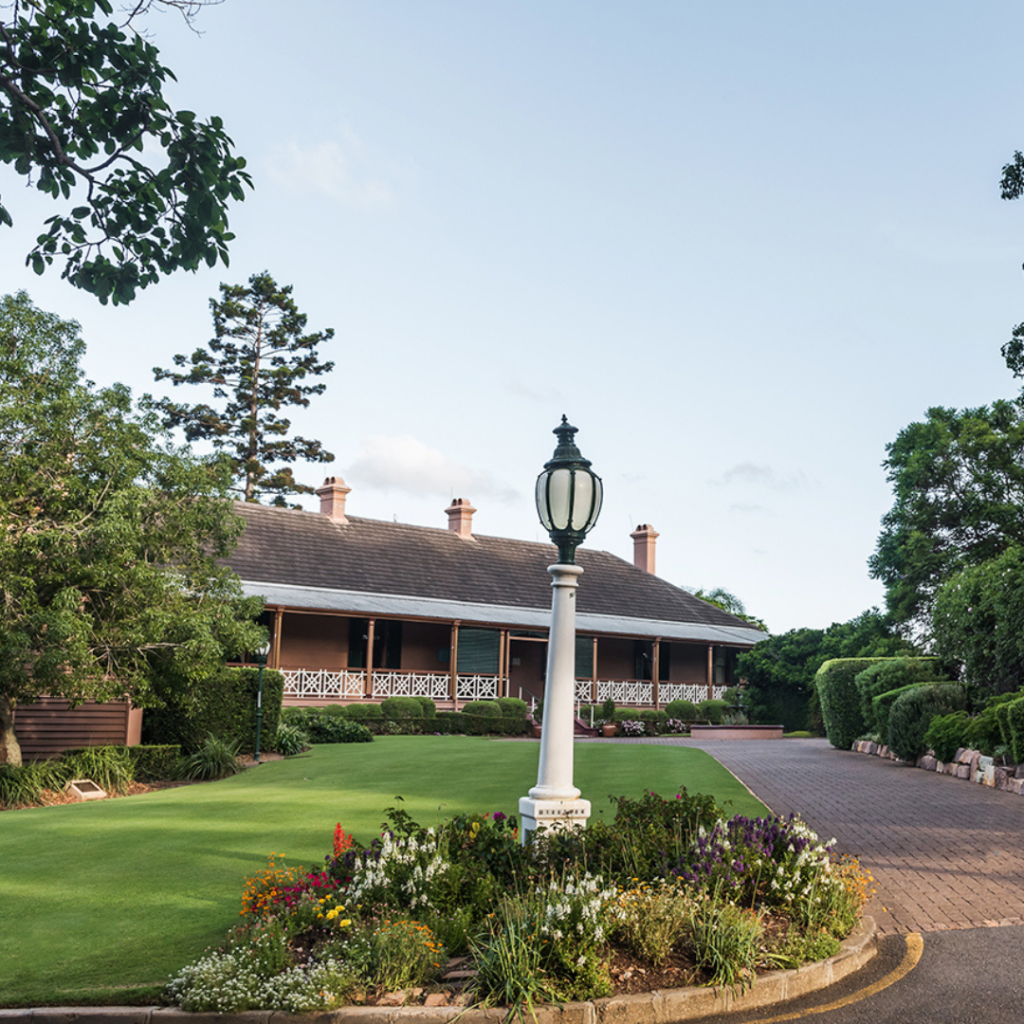 Venue Hire – Newstead House